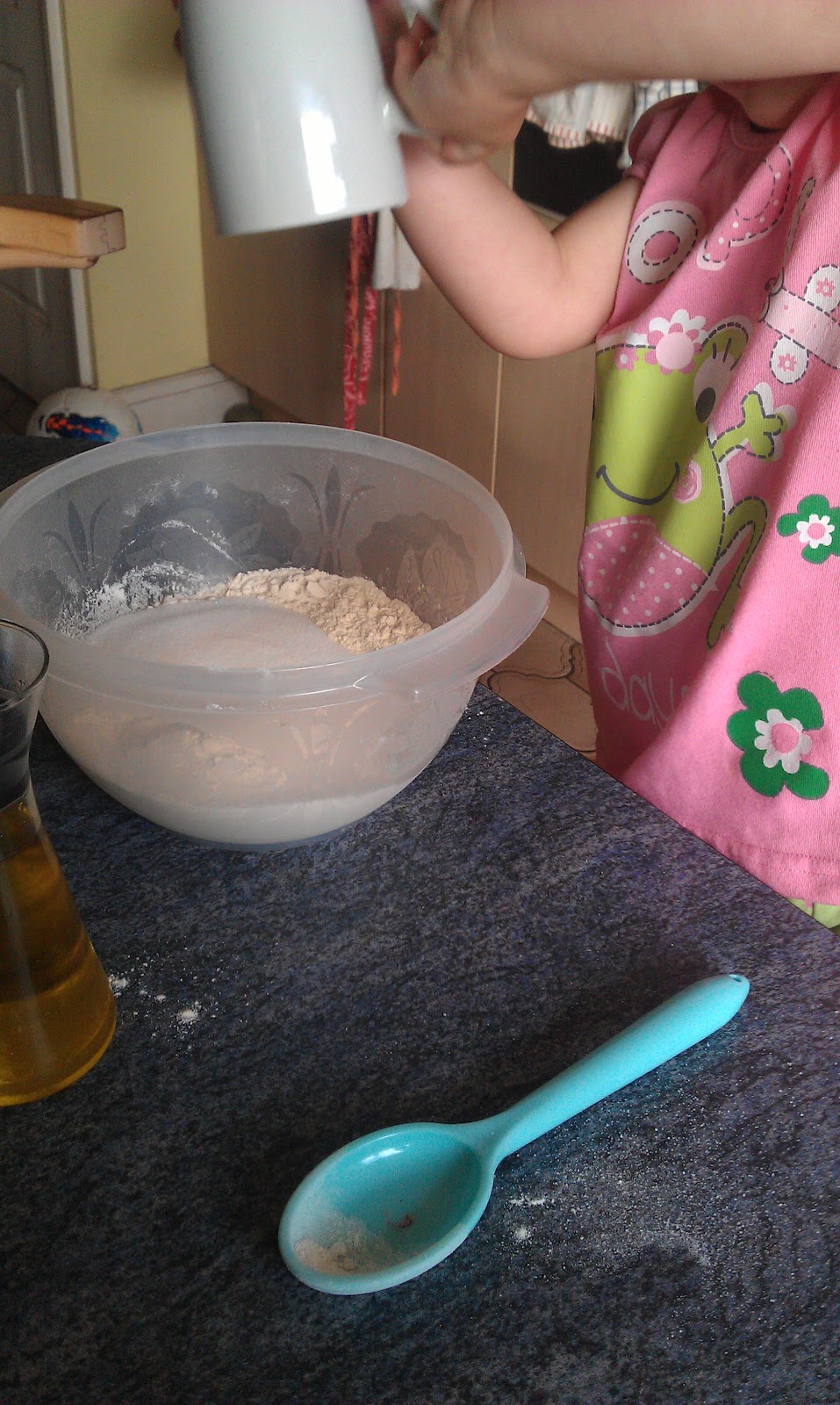 Easy To Make Play Dough Recipe - Emmy's Mummy