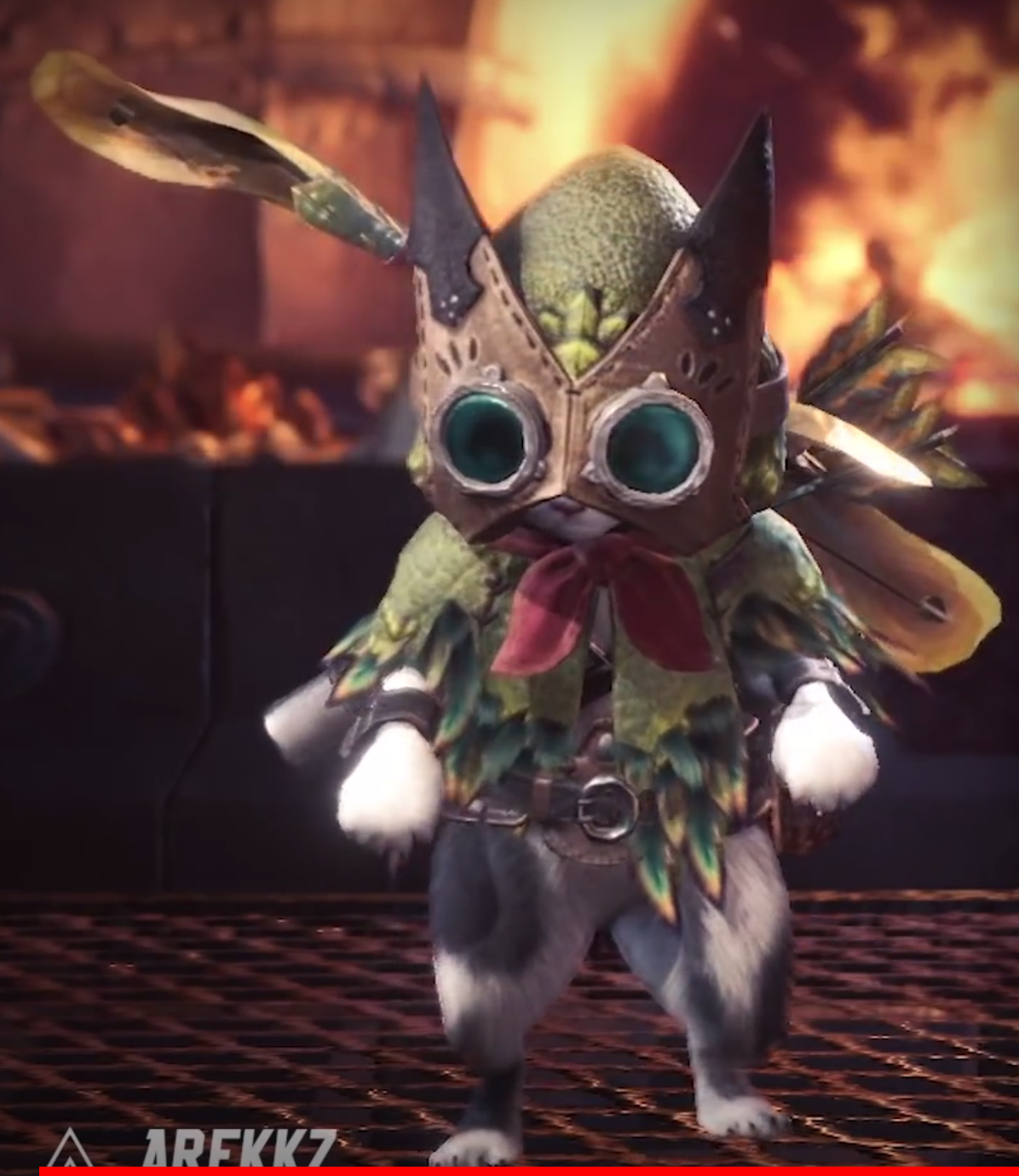 fuzzyLogic Gamer: Monster Hunter: World Beta Access and Hype!