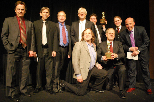 Media Confidential: L-A Radio: KABC News Team Collects Golden Mike Awards