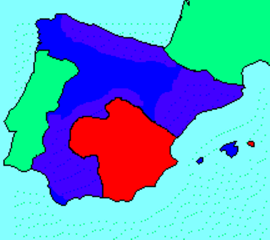 Wargaming Miscellany: Spanish Civil War: Day-by-Day: 28th February 1939