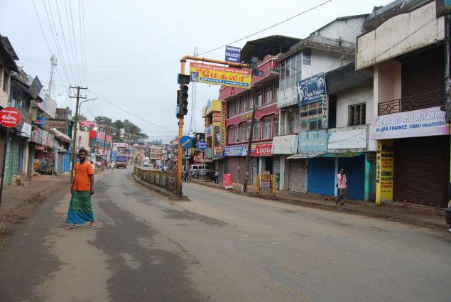 weather of south india