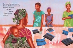 Muddy Puddle Musings: PICTURE BOOK - One Plastic Bag: Isatou Ceesay and ...