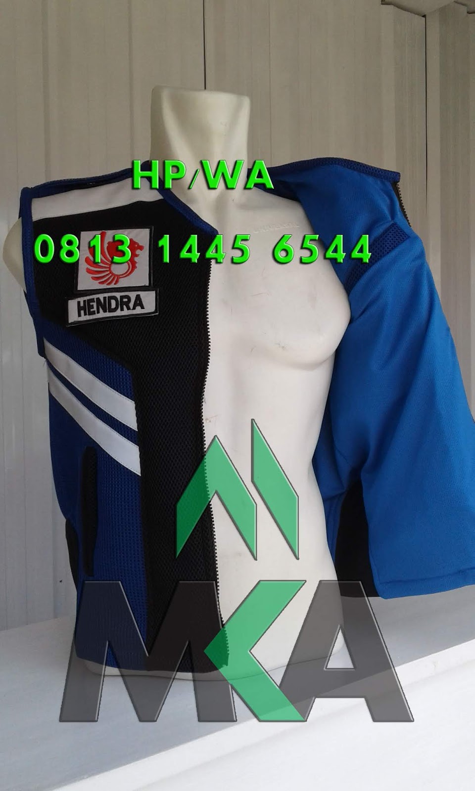 Rompi safety: rompi bandara - rompi avsec - rompi lionair - rompi ...