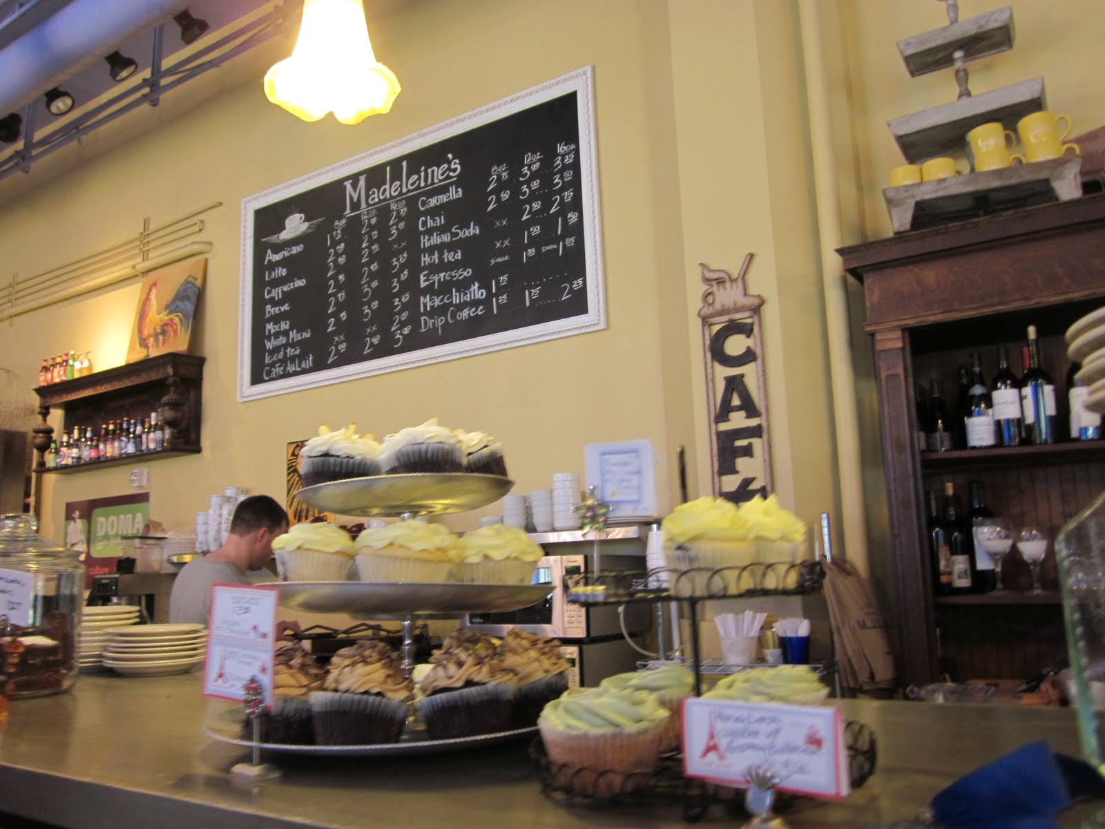 {Moments Like This}: Madeleine's - French Cafe in Spokane, Washington