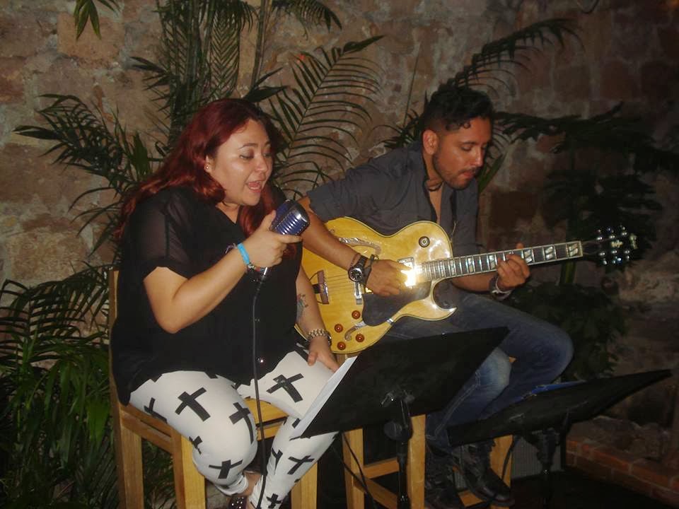 Life in My Mexico: Alethia: A Soul with Voice