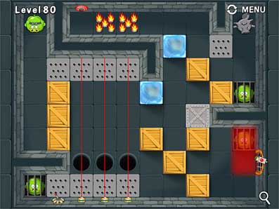 Sokoban: Sokoban variants