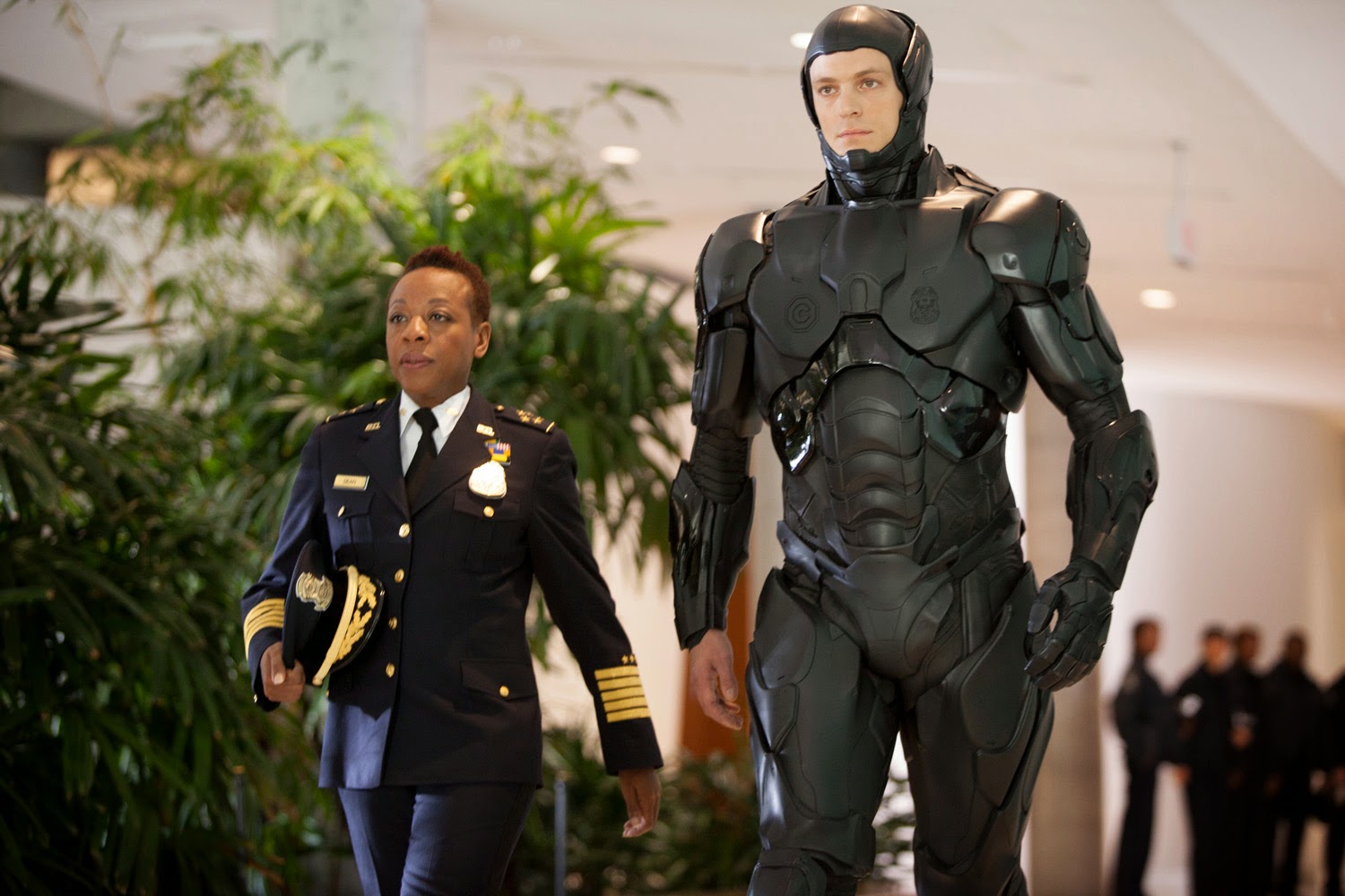 Robocop: Movie Review