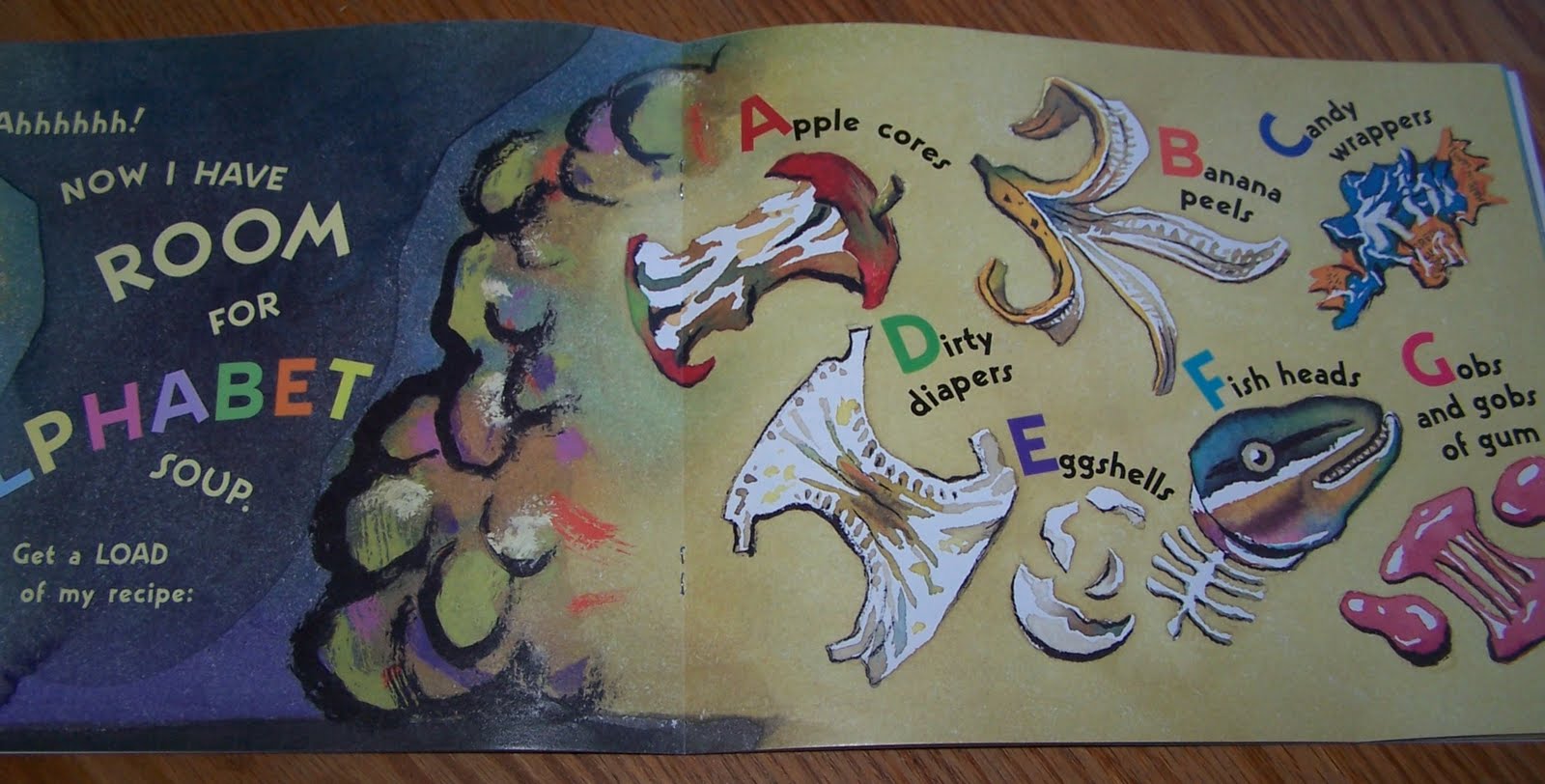 Book Peep Wonders: I Stink! by Kate and Jim McMullen