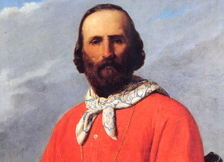 Café radical: Evviva Garibaldi