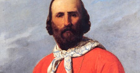 Café radical: Evviva Garibaldi