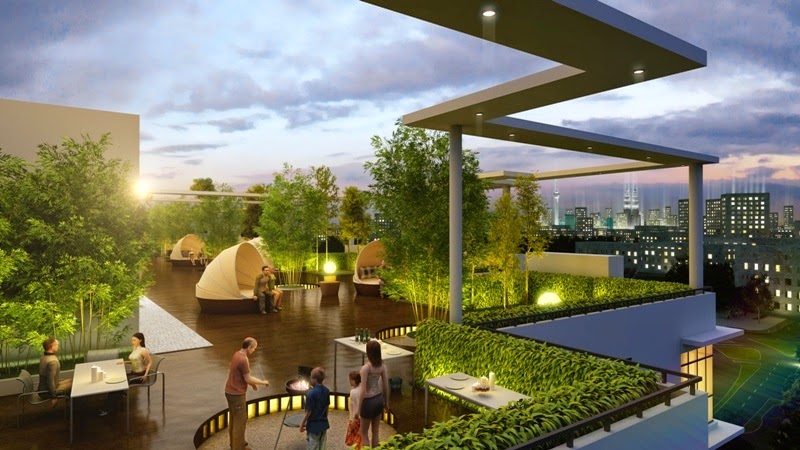 The Court @ Central Residence