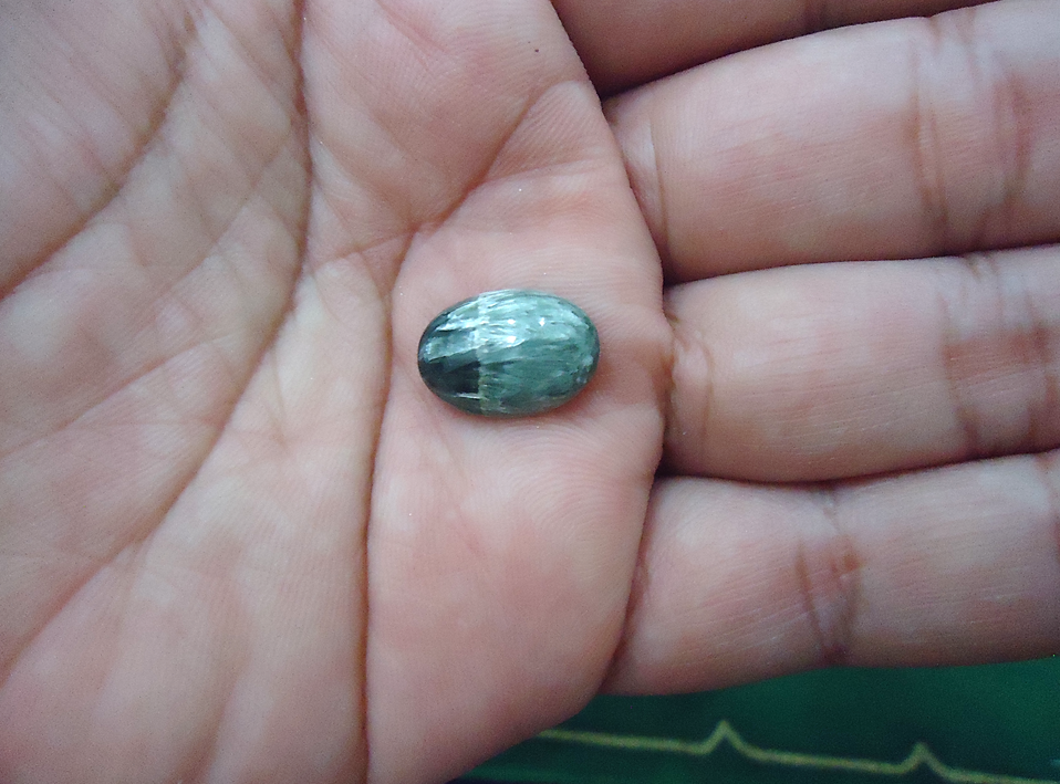 Pusaka Alam Ghaib Dan Mistik: BATU SERAPHINITE JENIS PERTAMA