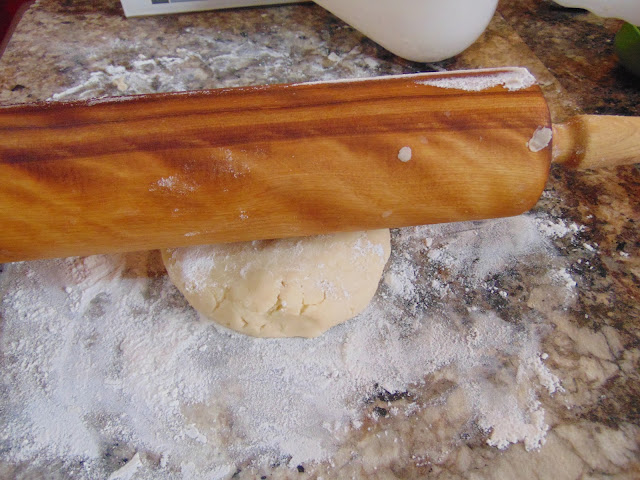 Tender Pastry & A Trio of Newfoundland Jam Tarts