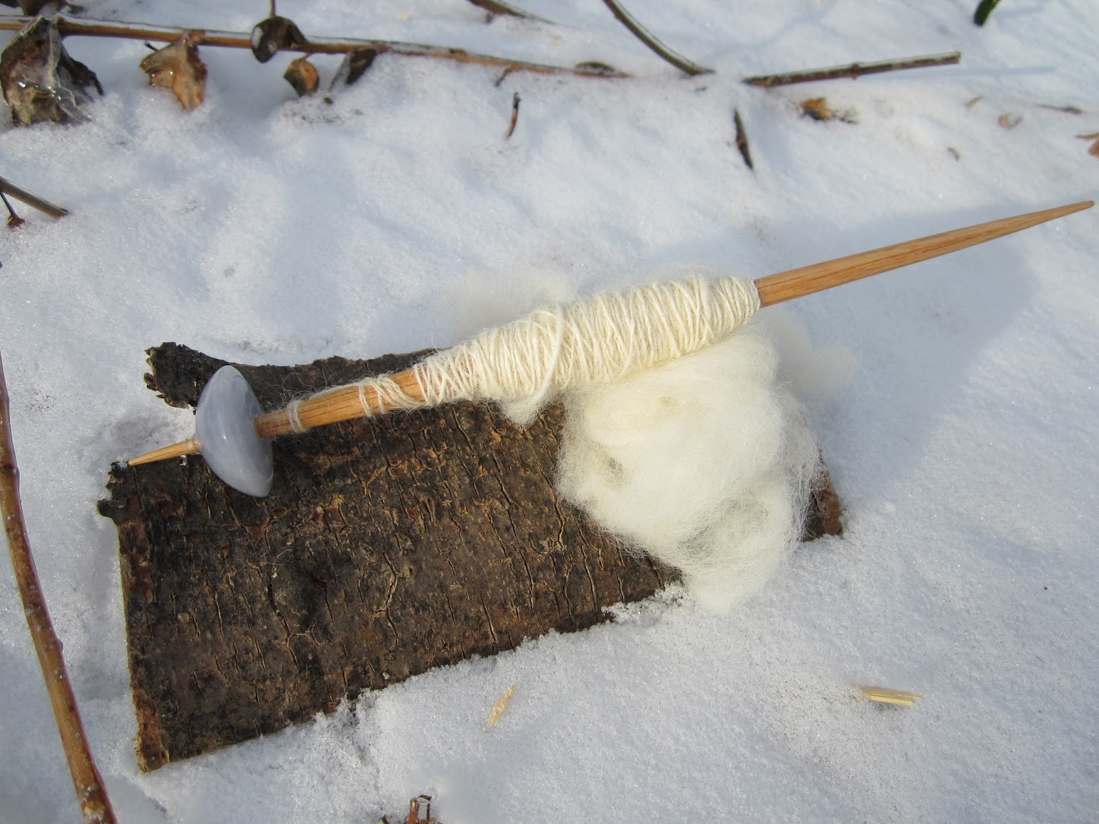 Wildflower Acres: Antique Spinning Tools ~ Medieval Spindles