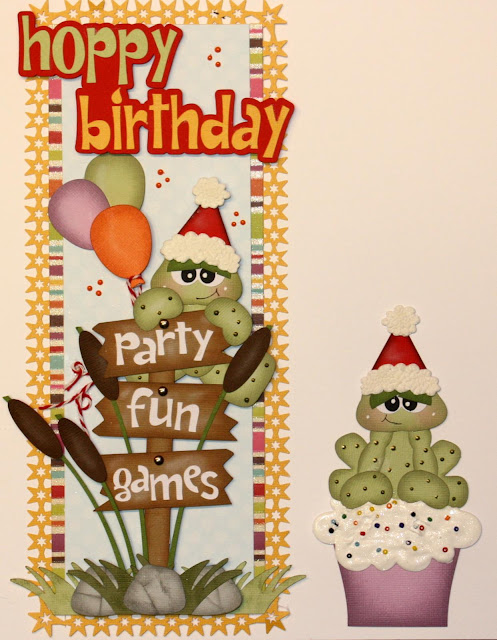 Scrapping Bug Designs