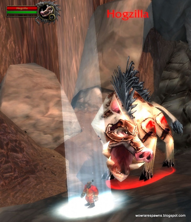 WoW Rare Spawns: 2013