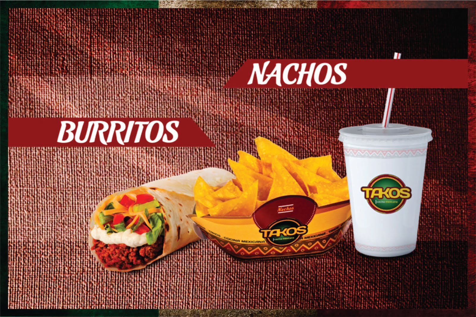 Takos - Mercado Mais