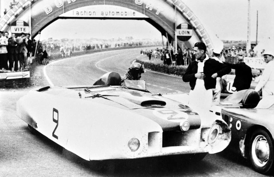 Just A Car Guy: Le Monstre of Briggs Cunningham, a 1950 Series 61 Coupe ...