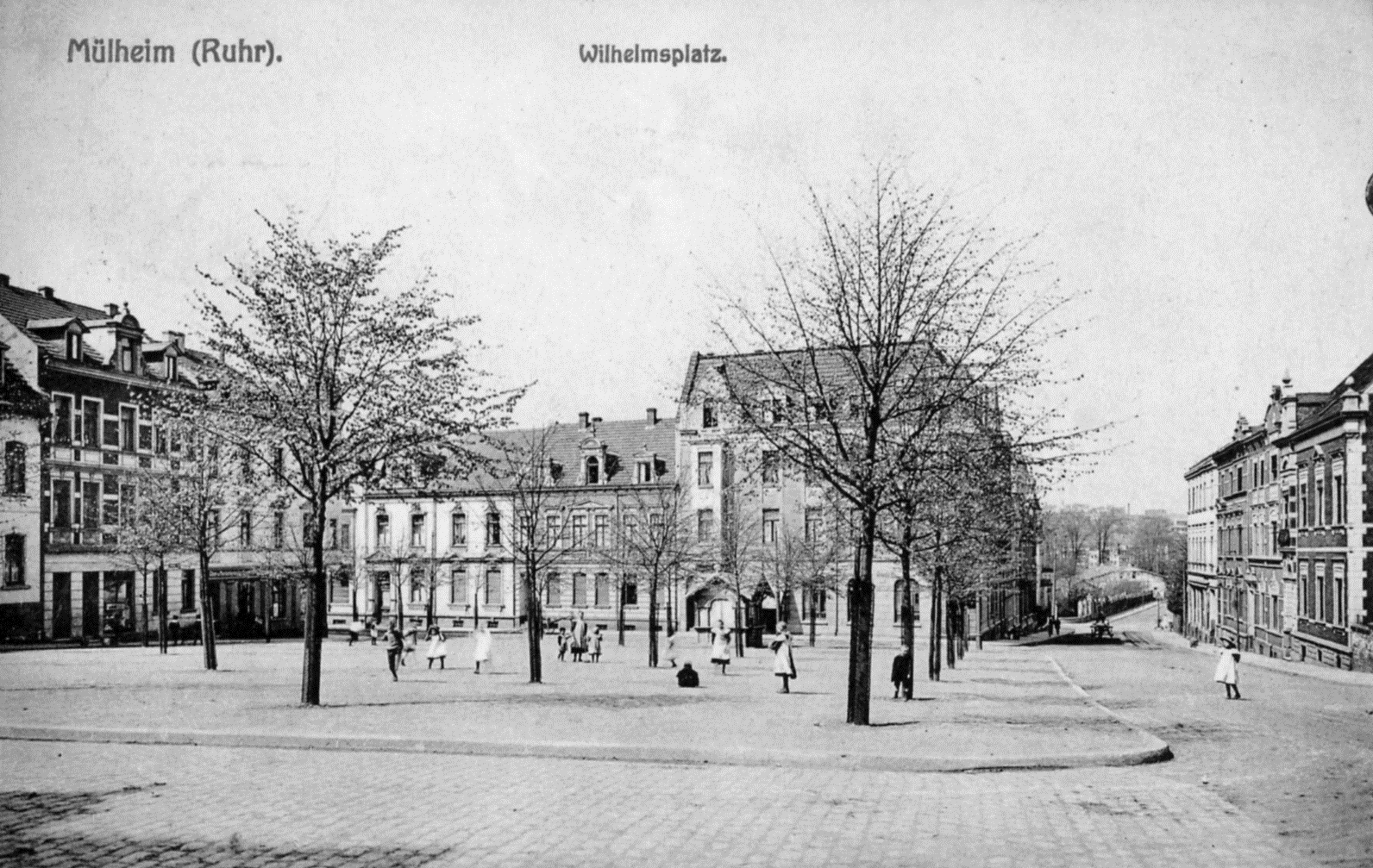 Mülheimer Lesezeichen: Erinnerung an den ersten deutschen Kaiser ...