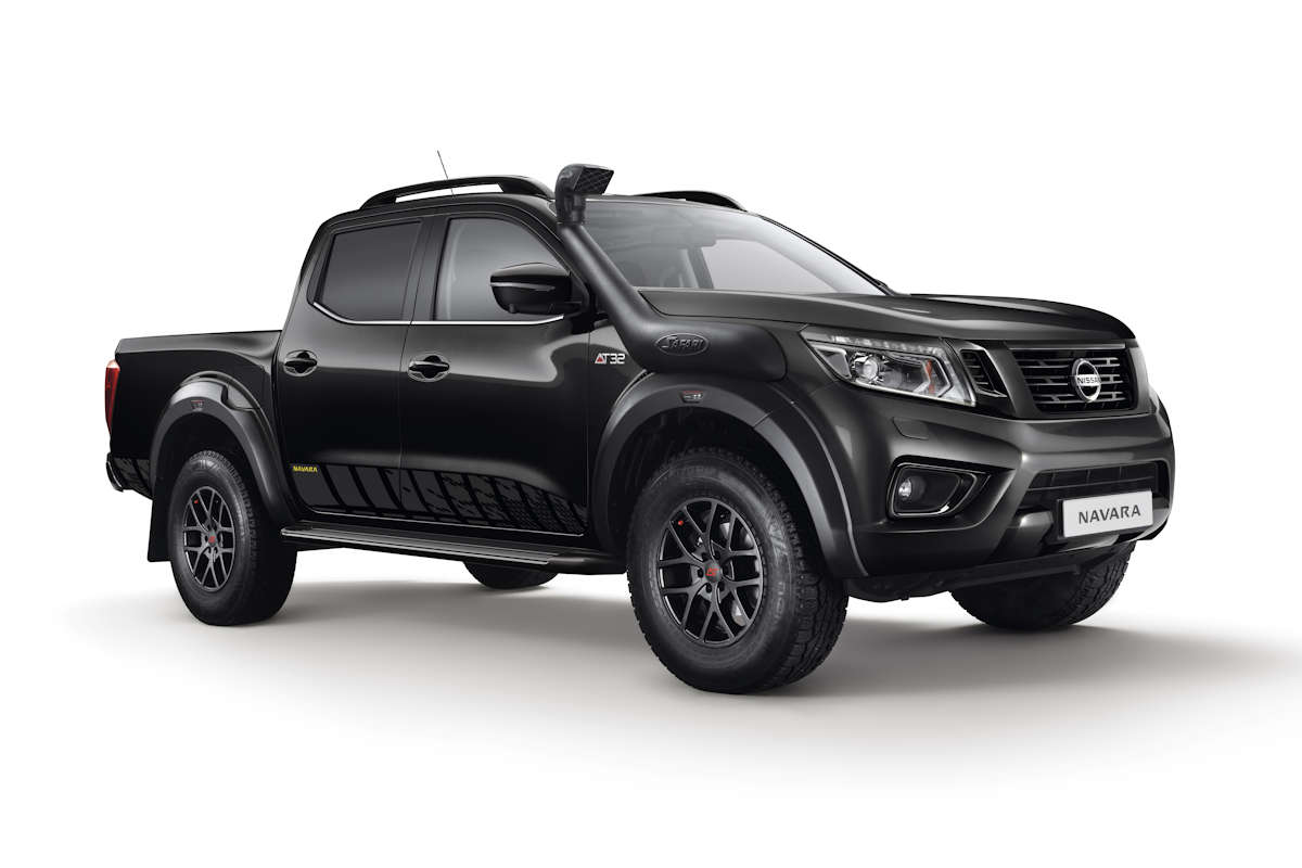 The Europe-Only Nissan Navara N-Guard Looks Pretty Slick | CarGuide.PH ...