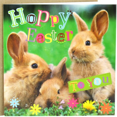 print & pattern: EASTER - paperchase