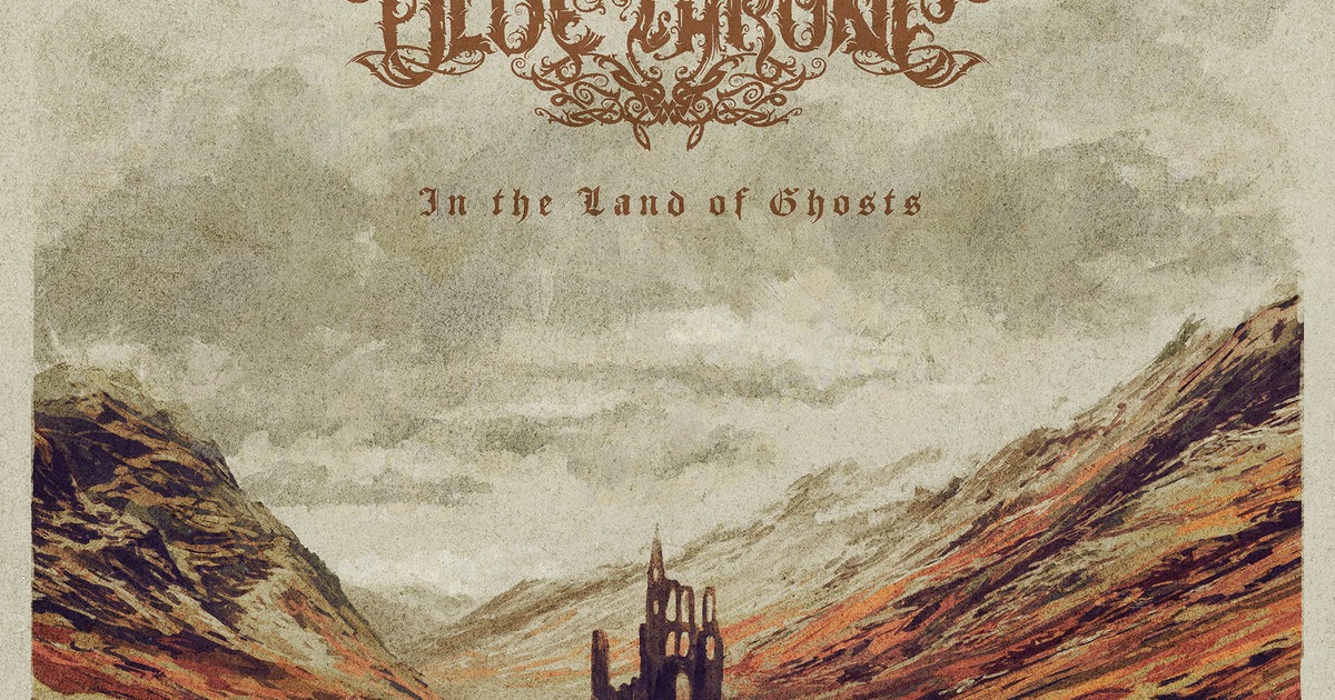Olde Throne - "In the Land of Ghosts" - 2023 | RealmOfMetal.org