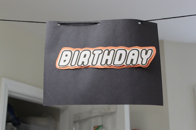 Cloth Diaper Addiction: A Lego Birthday Party!