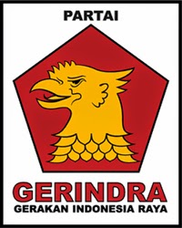 Logo Partai Gerindra | Kumpulan Logo Terlengkap