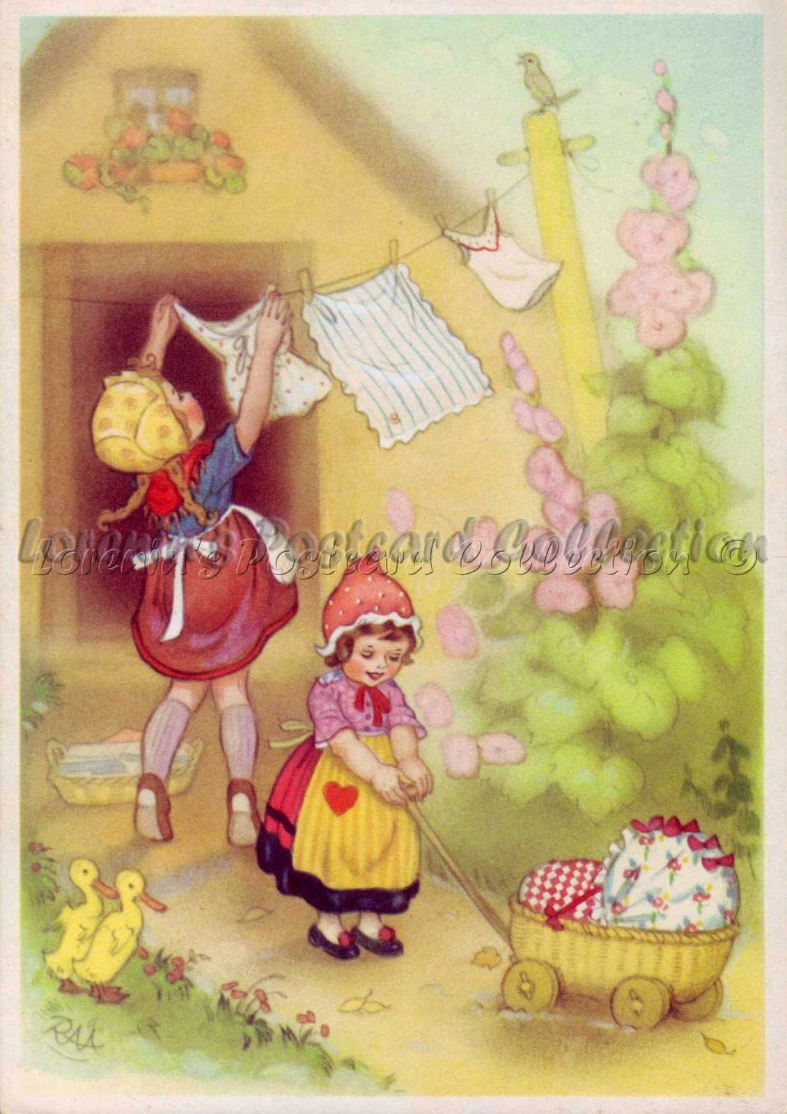 Soloillustratori: Charlotte Baron 2