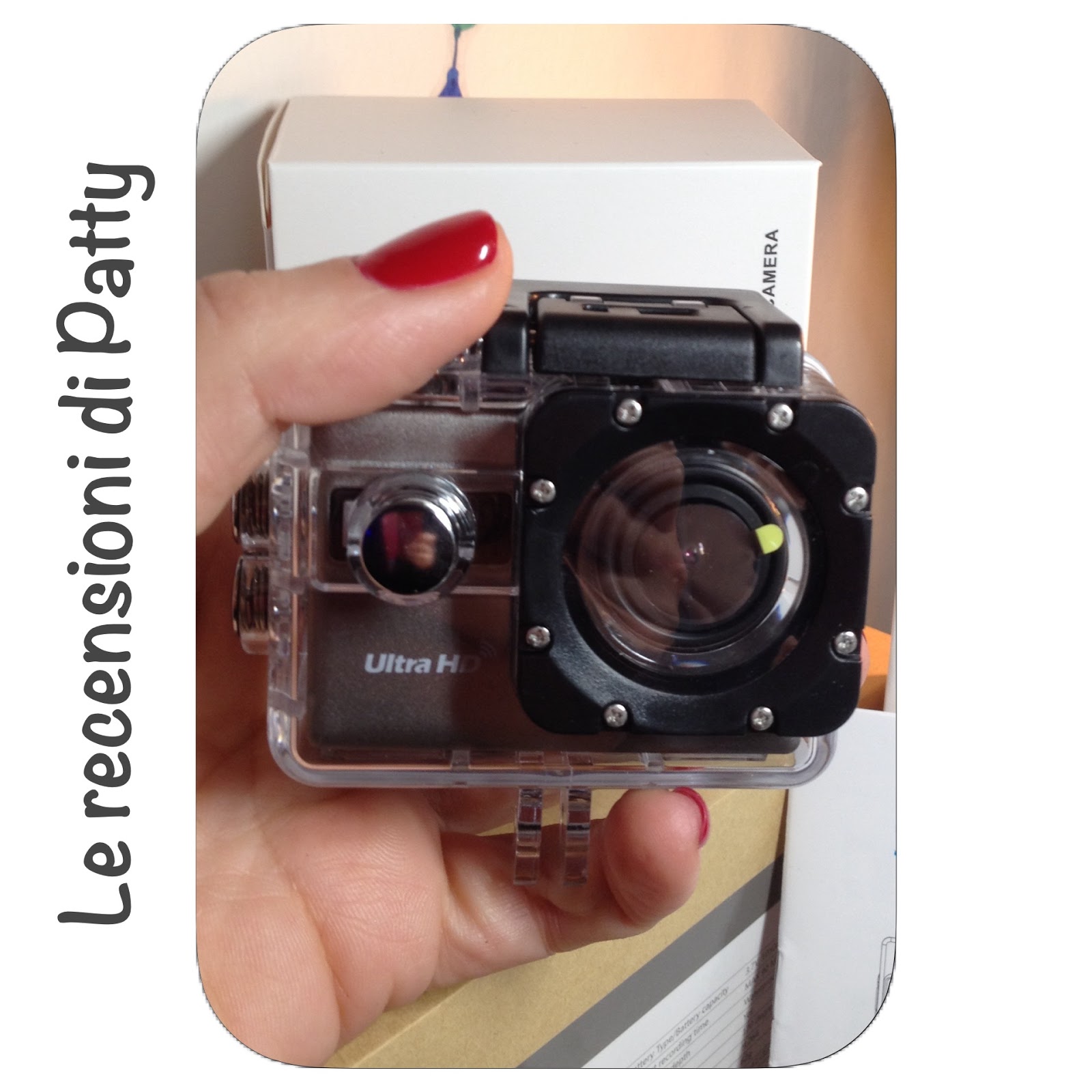 Le recensioni di Patty: VICTSING Venduto su amazon