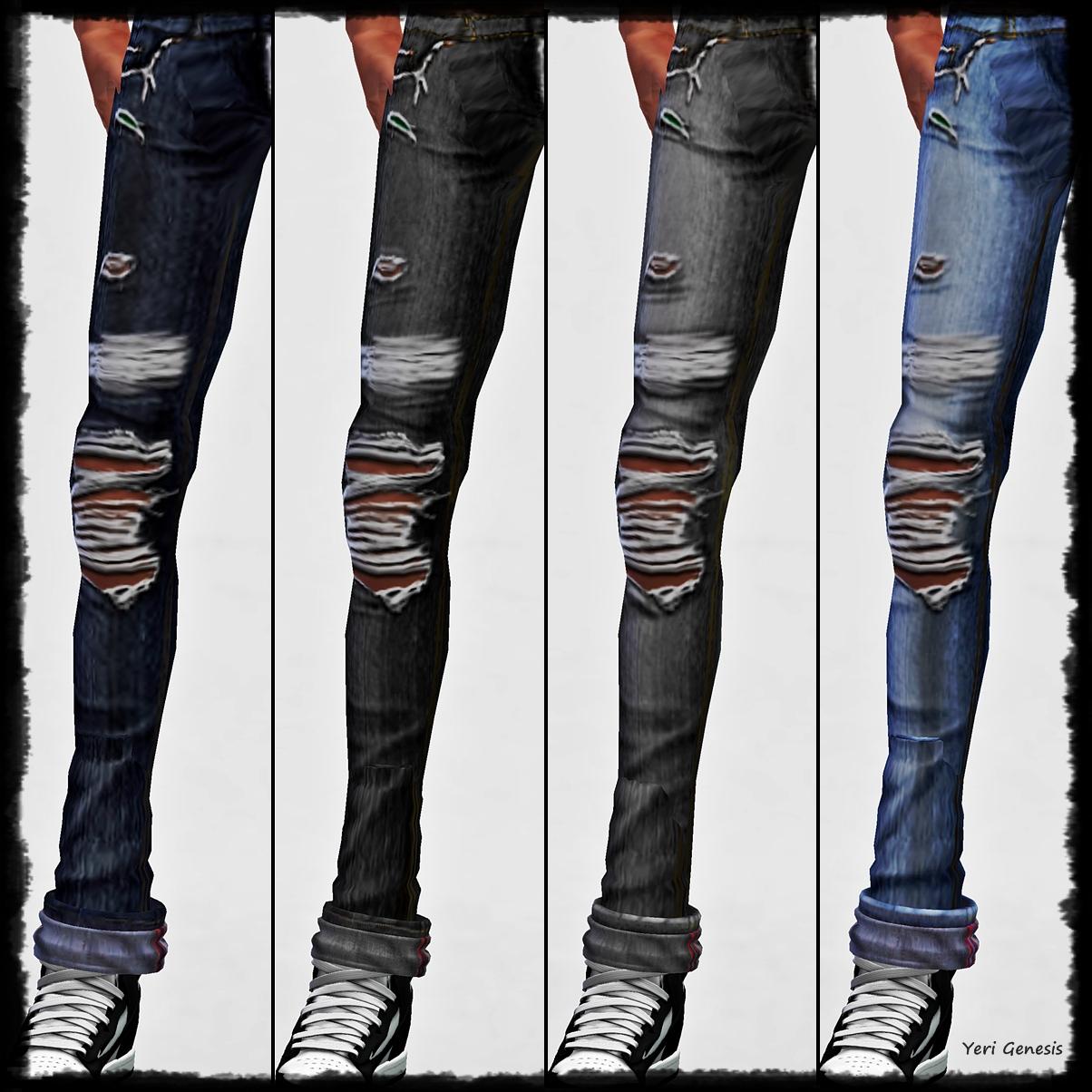 CøøL's Fαshιøn ☆═─: Jeans Poison !!!