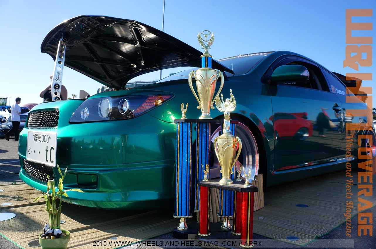 Huge Highlights of Extreme Autofest Models and Cars at Anaheim 2015 ...