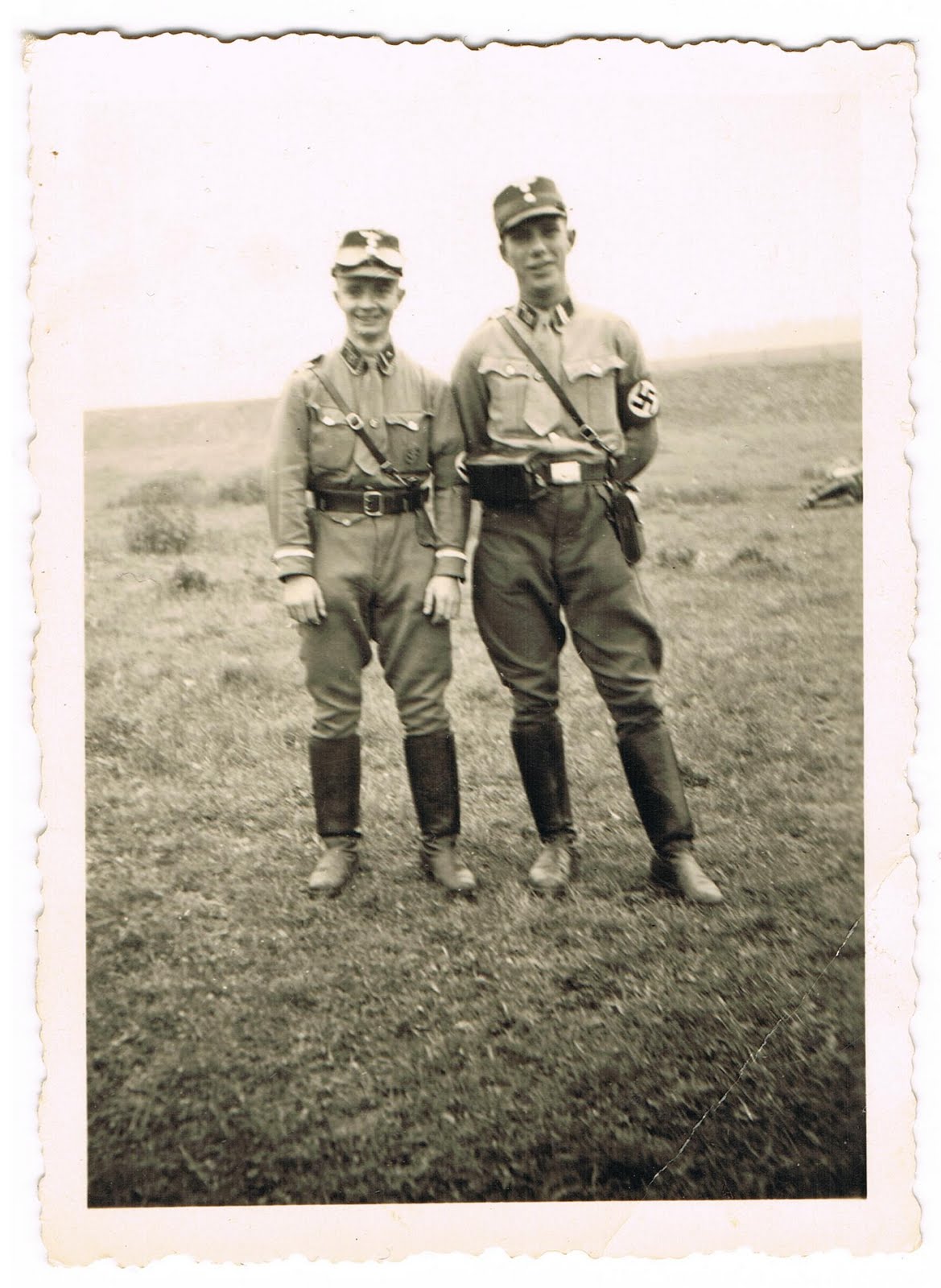 ..Desde mi Trinchera...: Hitlerjugend...