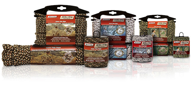 Fernando Creative Design: Camouflage Rope Package design- Secureline ...