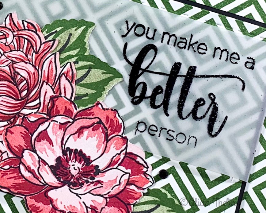 A.Maker: You Make Me a Better Person