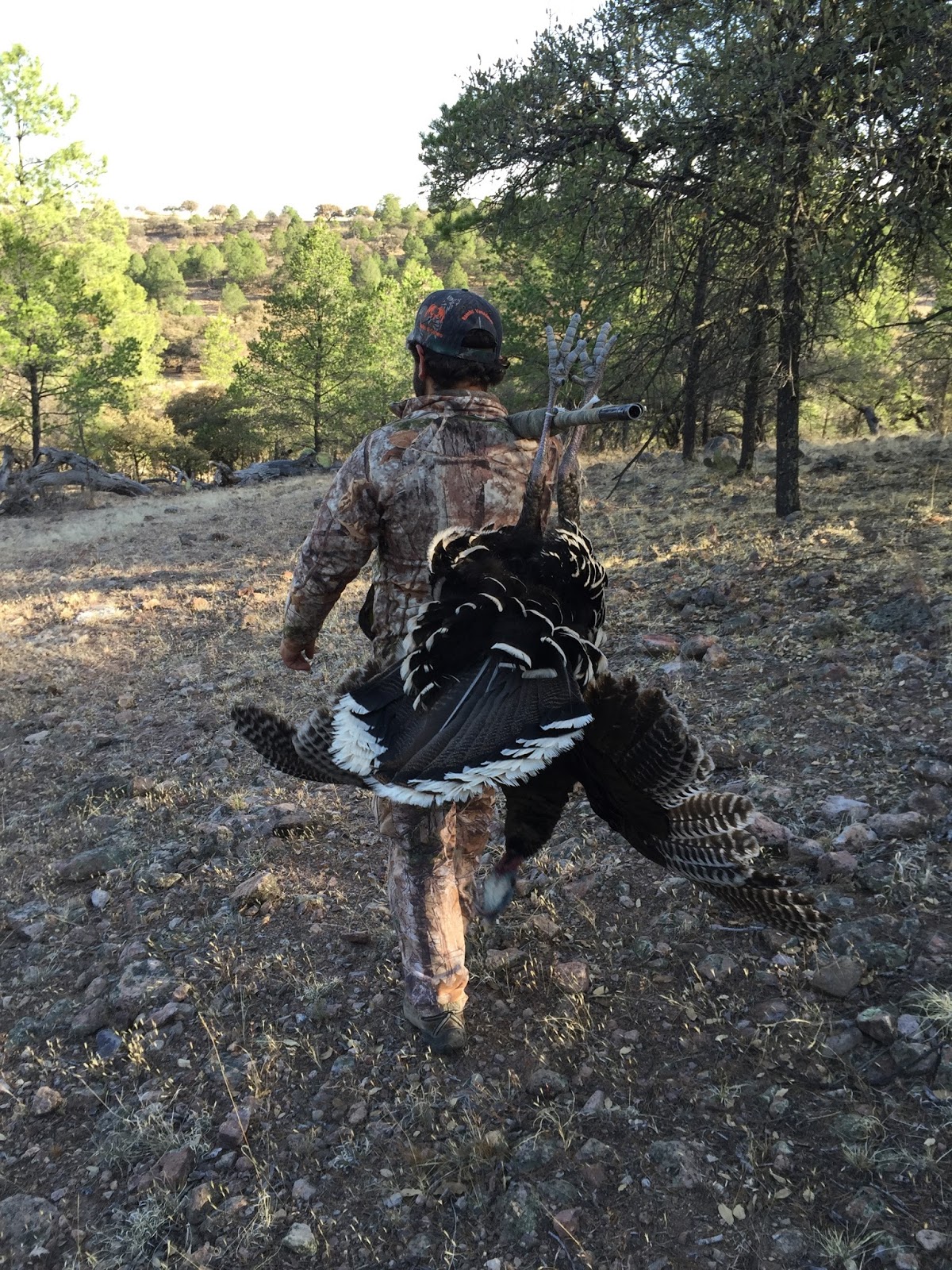 Cazador Mexicano: Caceria en Durango