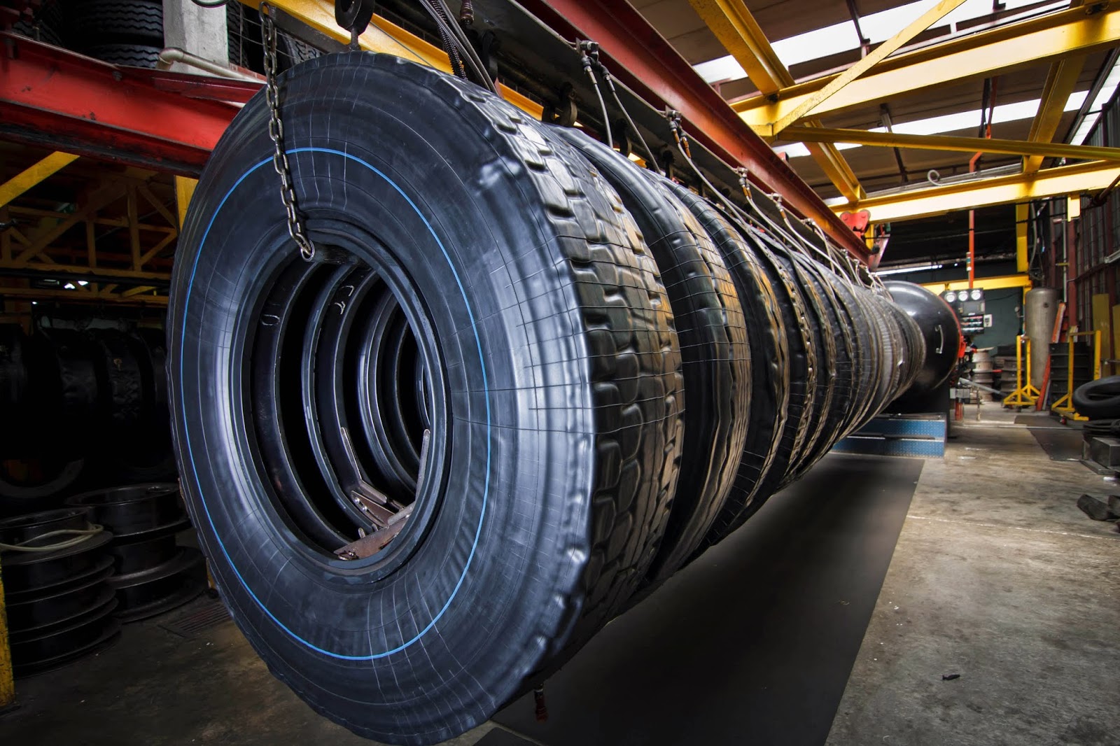 Cara Vulkanisir Ban Sesuai SNI