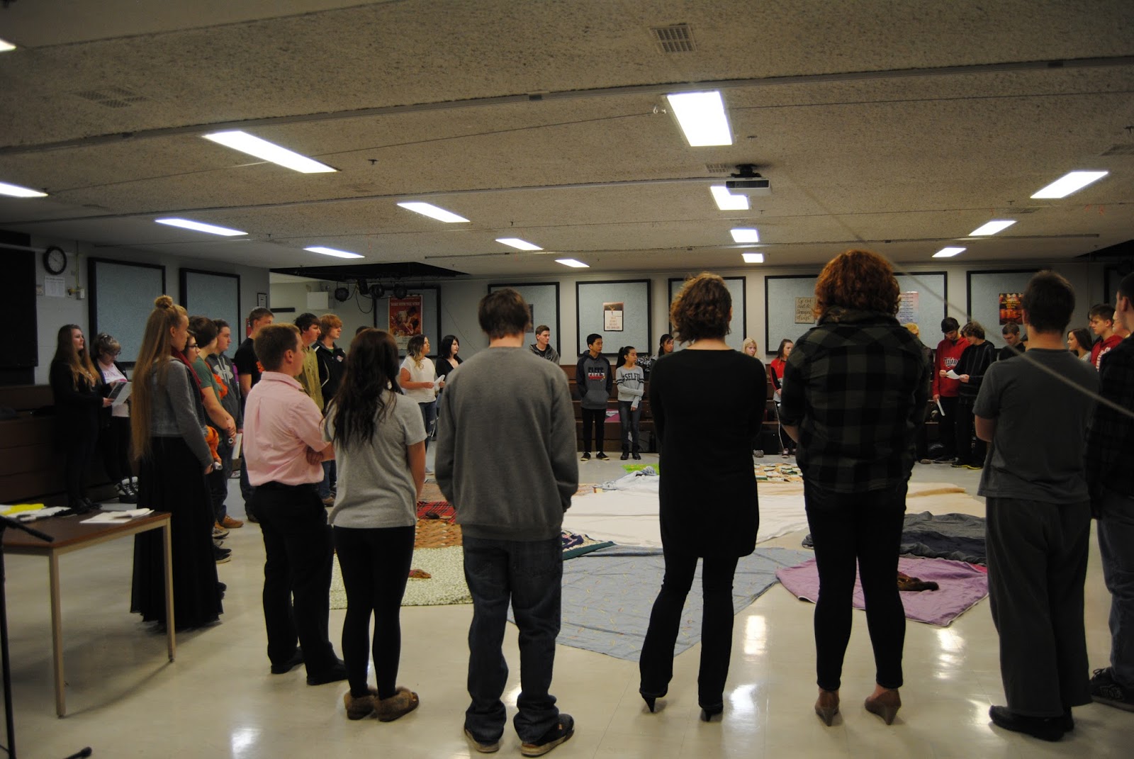 Treaty Walks: How Could an Event Like the Blanket Exercise Inspire ...