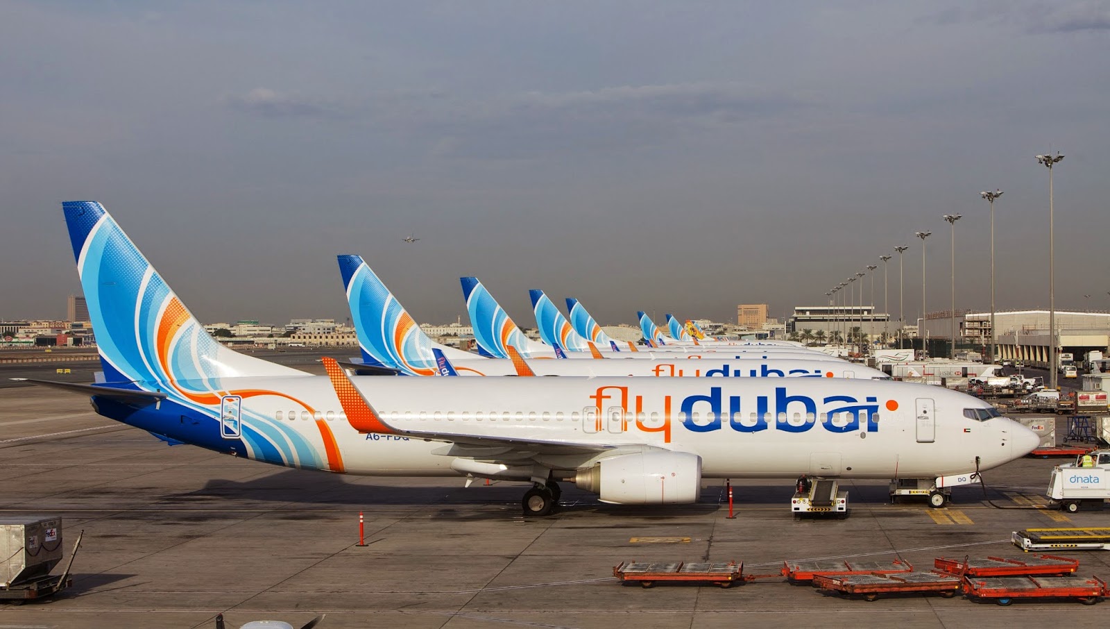 Aviation Safety Lifeson: Aerolineas: Flydubai (Emiratos Árabes Unidos)