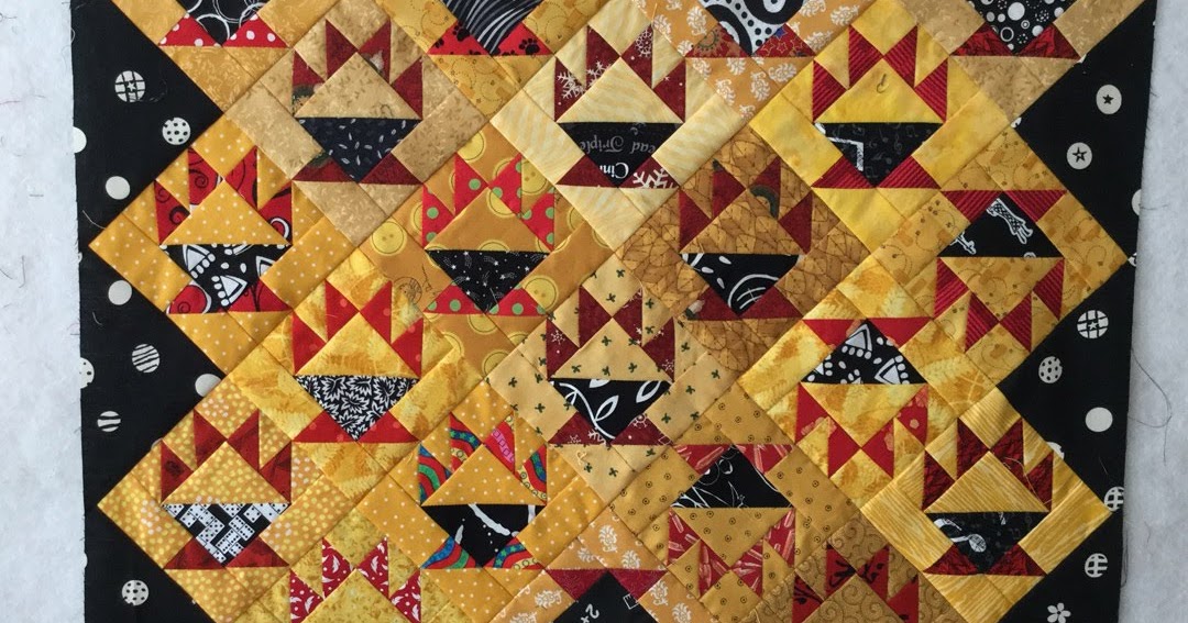 Eat, Sleep, Quilt: What the ...!!?