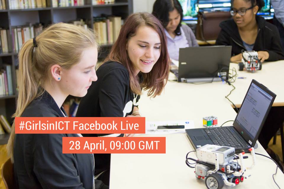 The Digital Teacher: April 2016