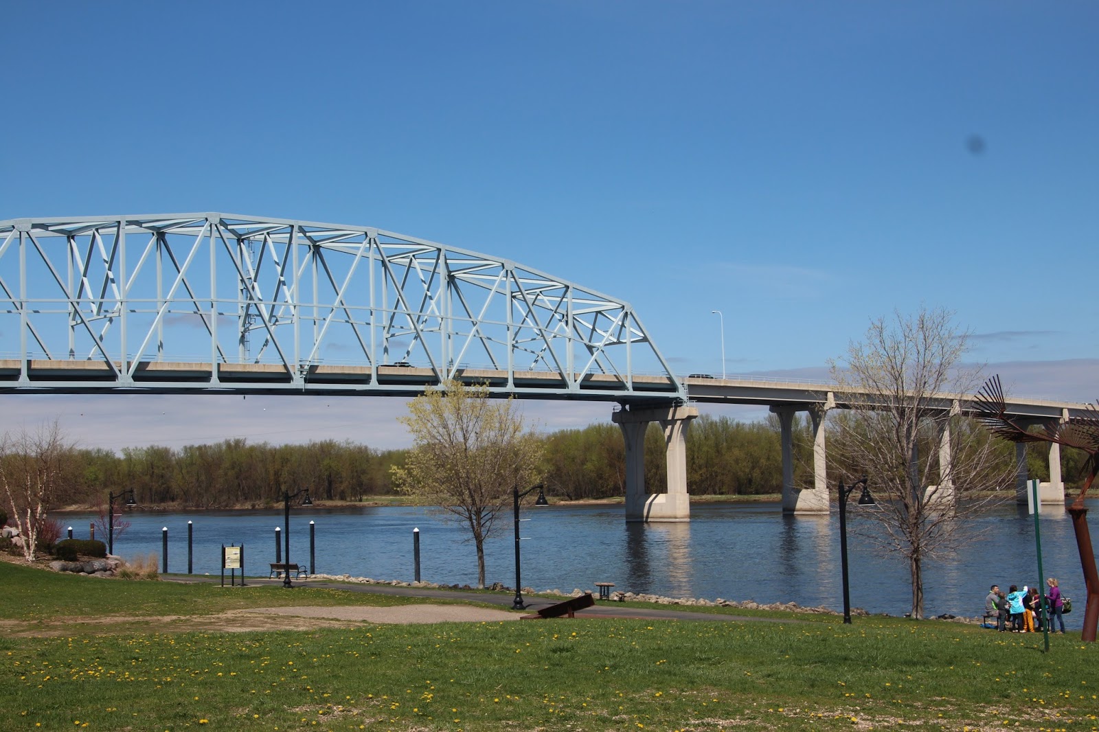 VISUAL SAINT PAUL: Wabasha, Minnesota