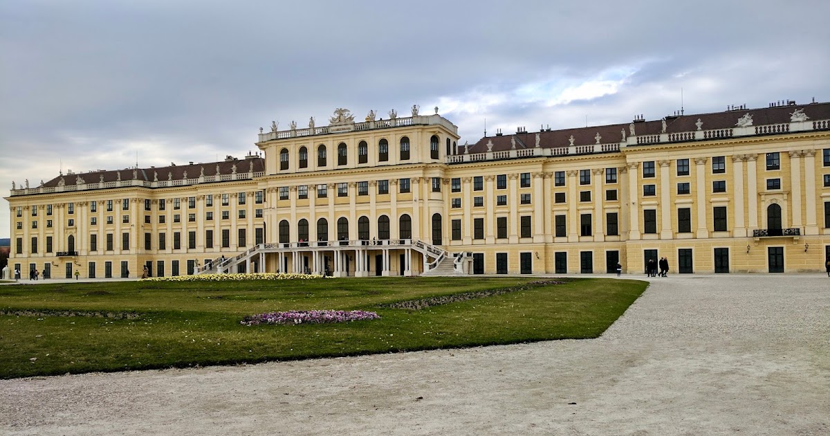 This Is Teral: Top Five Things To Do In Vienna