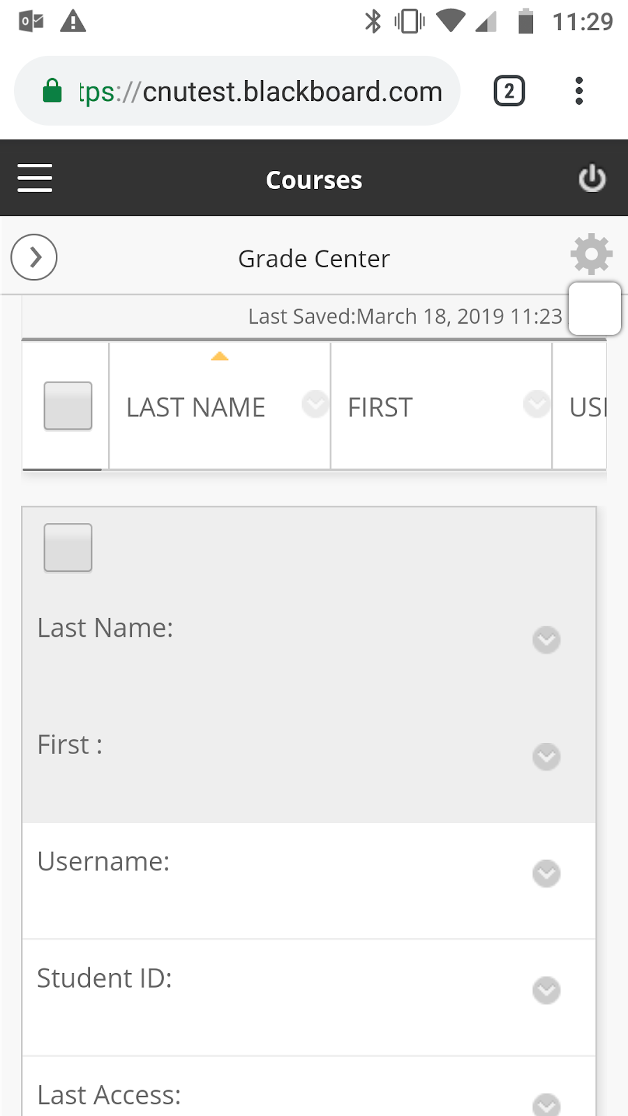Instructional Technologies @ CNU: Major Scholar Upgrade May 2019