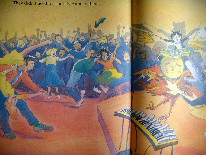 CHILDREN BOOKS FOR YOU: Rock-a-Doodle-Do (Giant Sized Book)