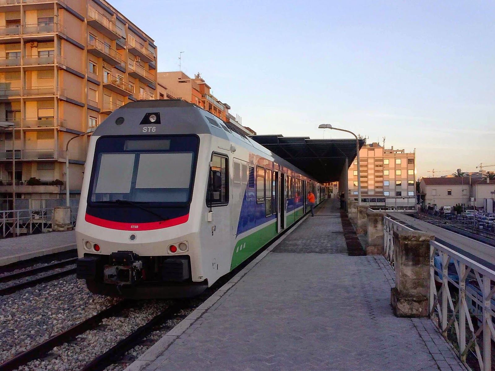 valter: Matera e Ferrovie Appulo Lucane