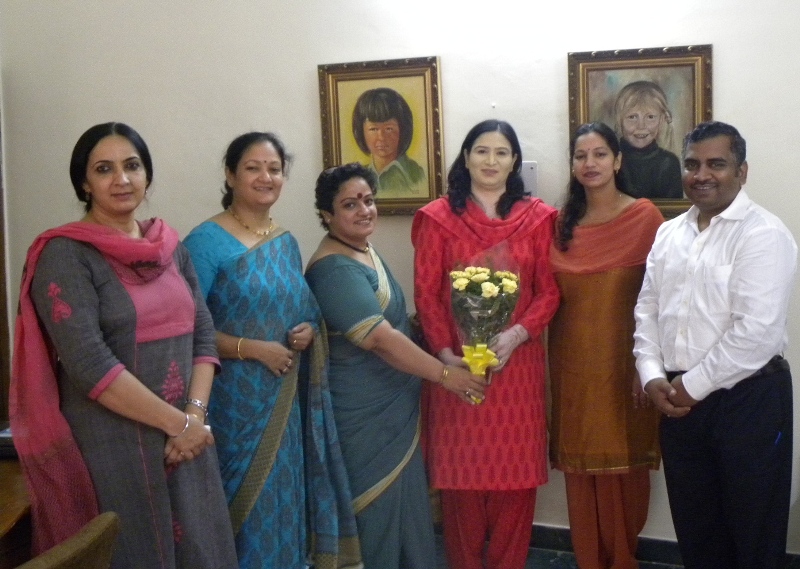 INDIAN DEVELOPMENT FOUNDATION: Benevolence from Beautiful City