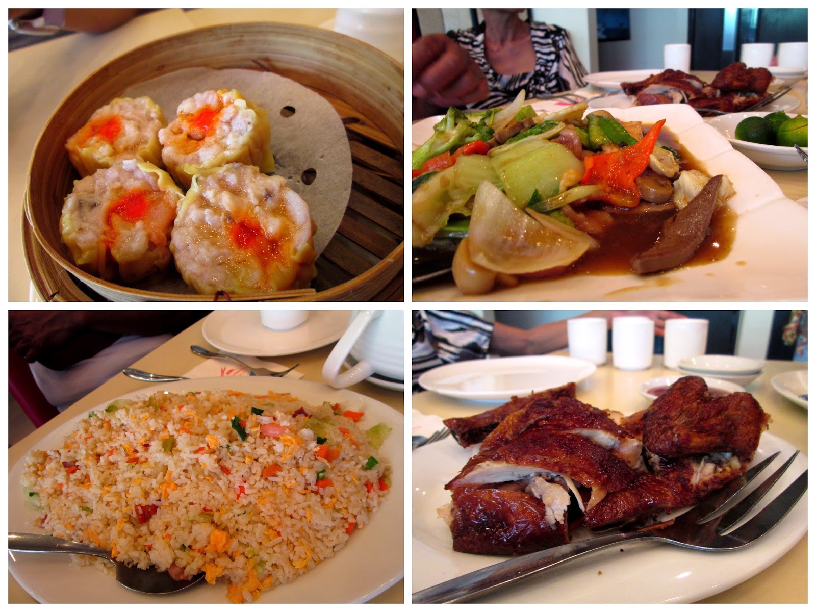 General Santos City: Hap Chan Lunch with the Whole Family