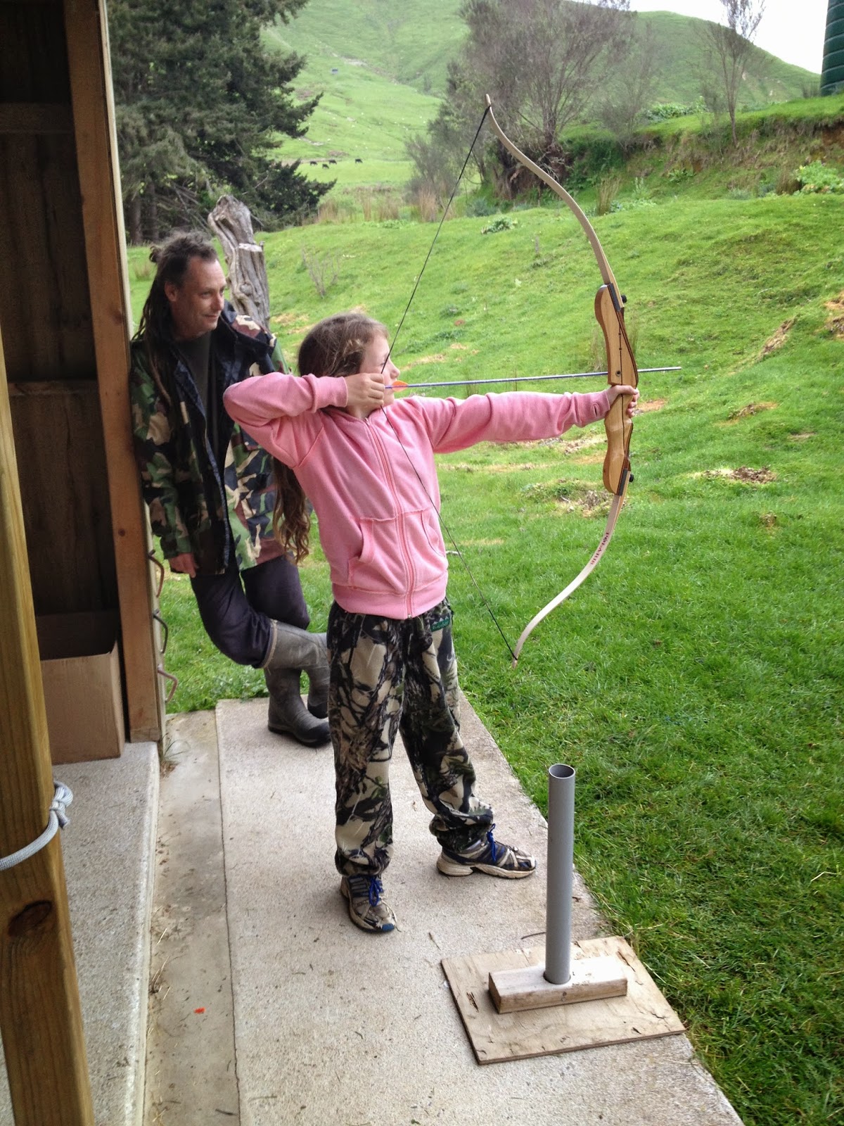 Room 5 @ St Joseph's School, Dannevirke : 2013