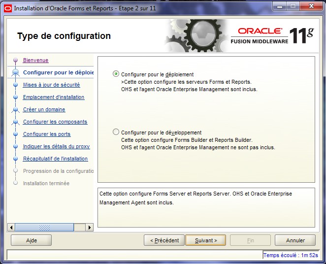 Blogue Oracle Abderrahmane Abed: Installer et configurer Oracle Forms ... Blogue Oracle Abderrahmane Abed: Installer et configurer Oracle Forms ...